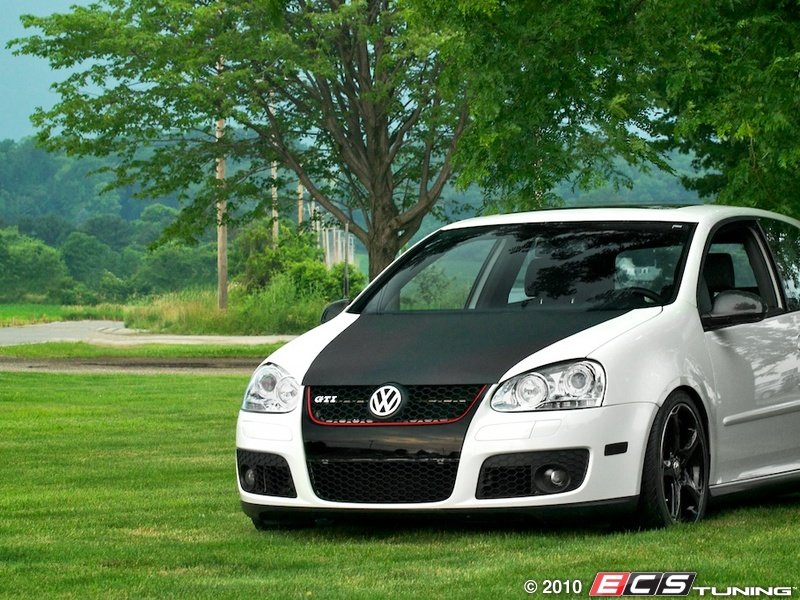 ECS News - MKV Jetta Headlight Upgrades