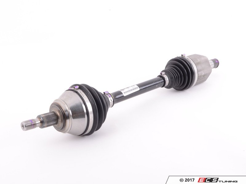 Genuine Volkswagen Audi - 1J0407271QA - Axle Assembly - Left (Drivers ...