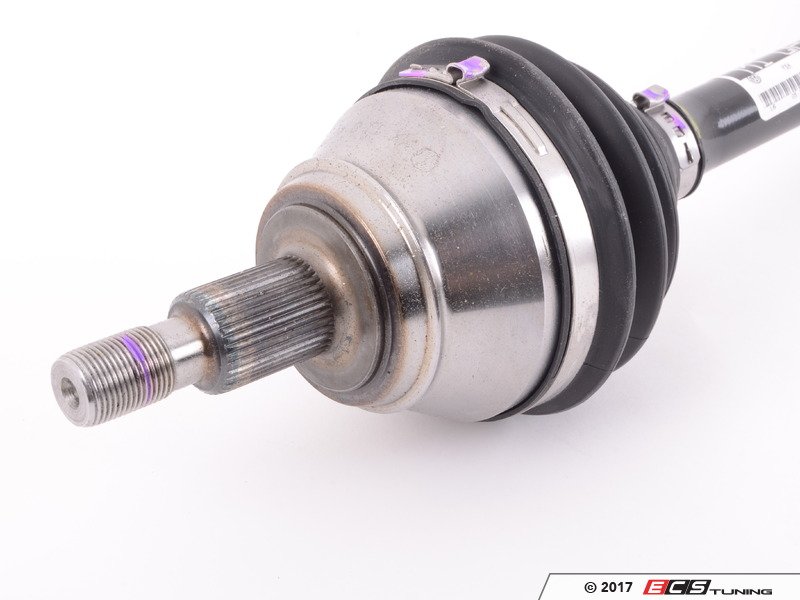 Genuine Volkswagen Audi - 1J0407271QA - Axle Assembly - Left (Drivers ...