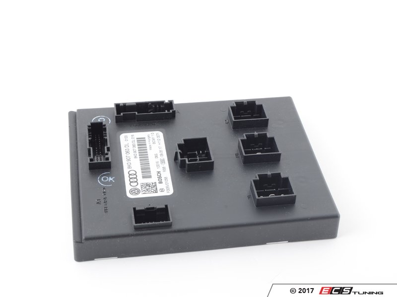 Genuine Volkswagen Audi - 8K0907063DL - CONTR.UNIT (8K0 907 063 DL)