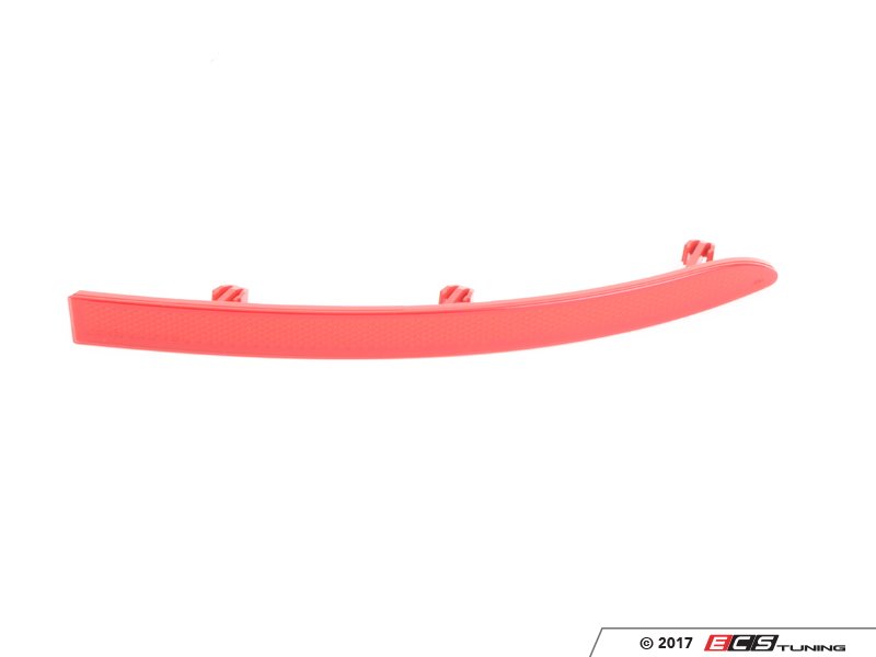 Genuine Volkswagen Audi - 5N0945105 - Rear Bumper Reflector - Left (5N0 ...