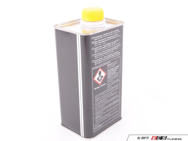 Genuine Porsche - 95835532601 - PRESSURE LINE WHEEL