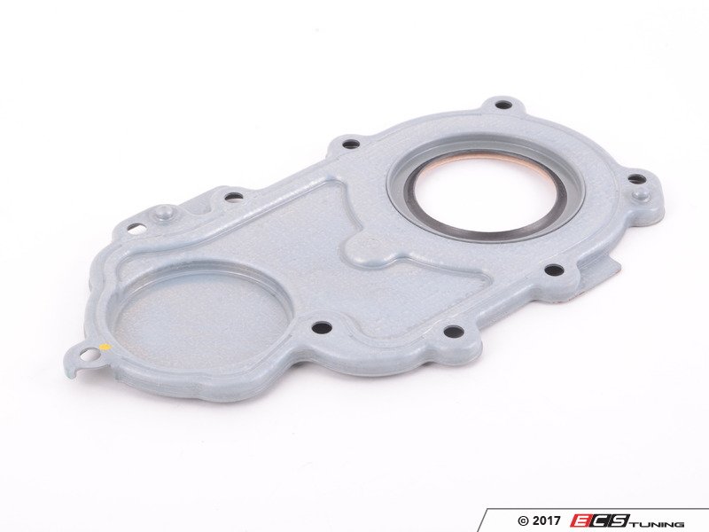 Elring - 06E103153E - Front Crankshaft Seal With Flange