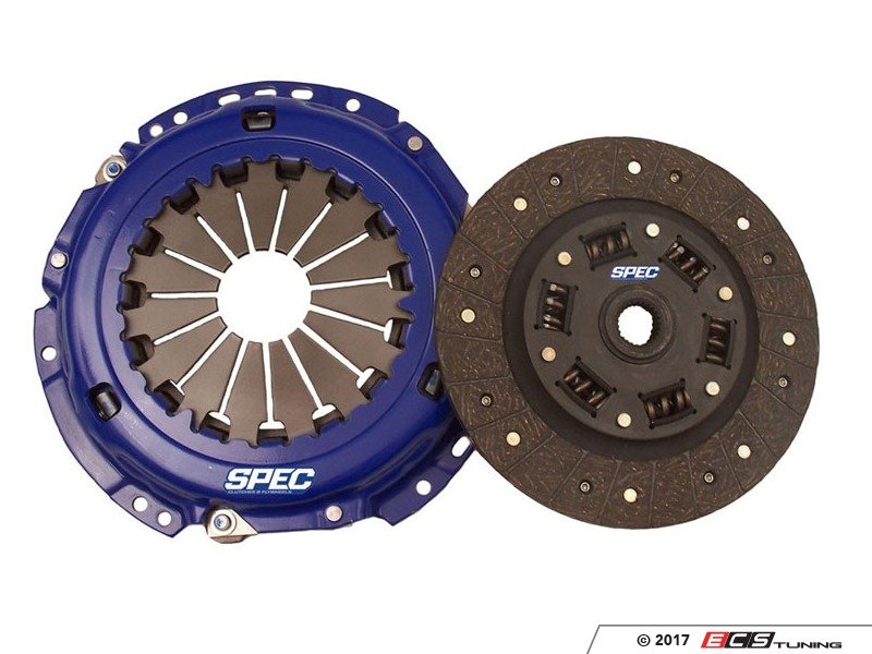 Spec Clutches - SB001 - Stage 1 Spec Clutch Kit