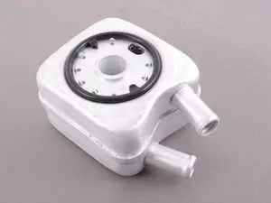 Genuine Volkswagen Audi - 06A115405BS - Oil Filter Adapter (06A 115 405 BS)