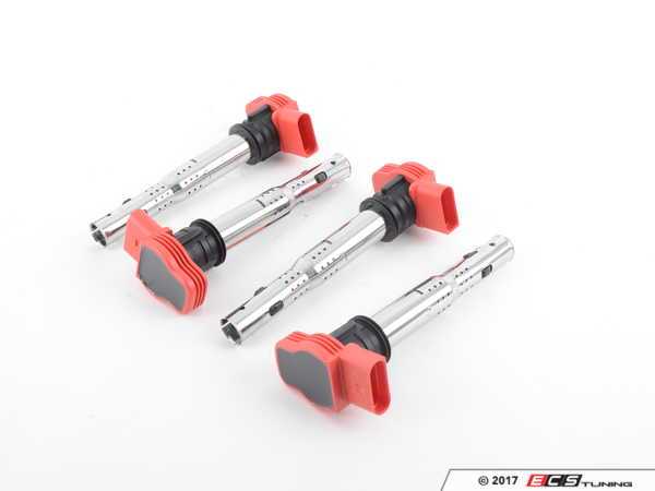 Genuine Volkswagen Audi - 06E905115Fkt2 - Coil Pack - Set Of Four (06E ...