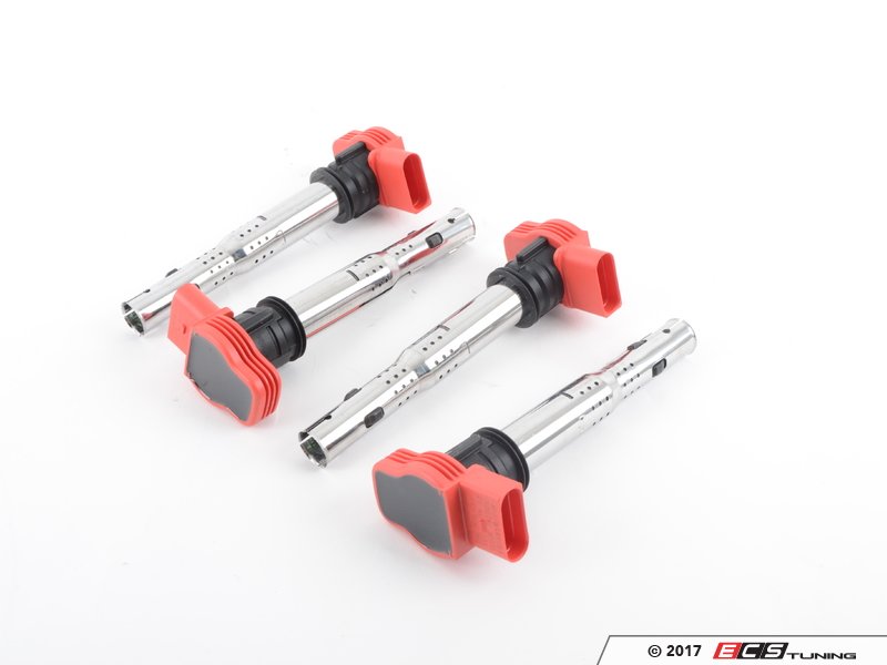Genuine Volkswagen Audi - 06E905115Fkt2 - Coil Pack - Set Of Four (06E ...