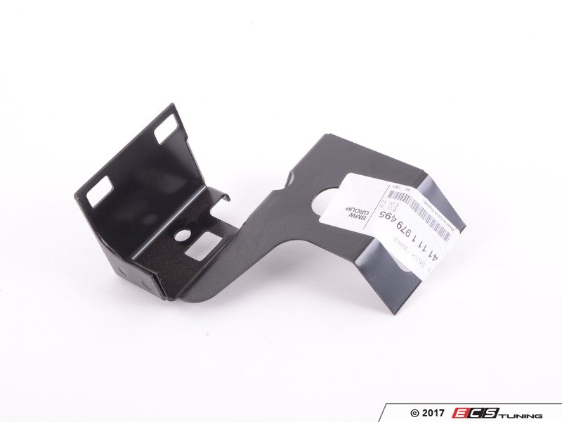 Genuine BMW - 41111979495 - E30 Bracket Radiator Left (41-11-1-979-495)