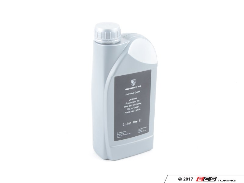 Genuine Porsche - 00004330540 - TRANS OIL.FRONT-AXLE