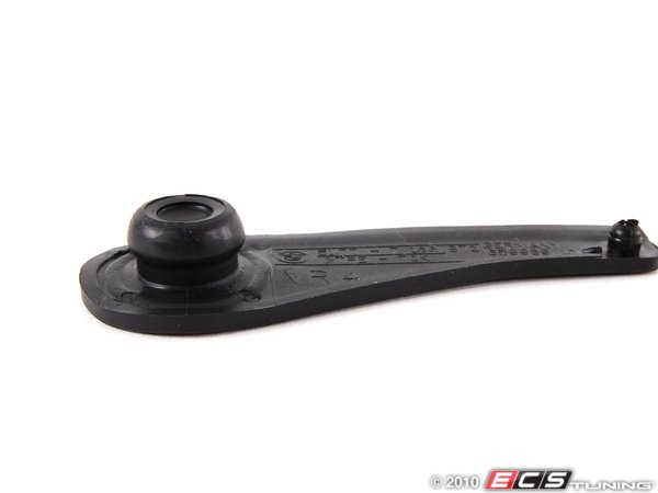 Genuine BMW - 51777166872 - RUB PLATE (51-77-7-166-872)