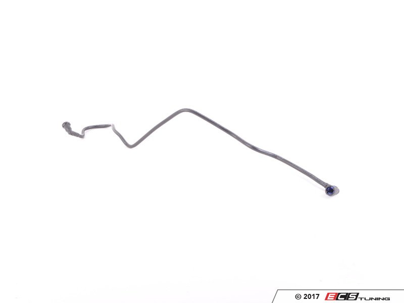 Genuine Volkswagen Audi - 4F0201227A - Fuel Return Line (4F0 201 227 A)