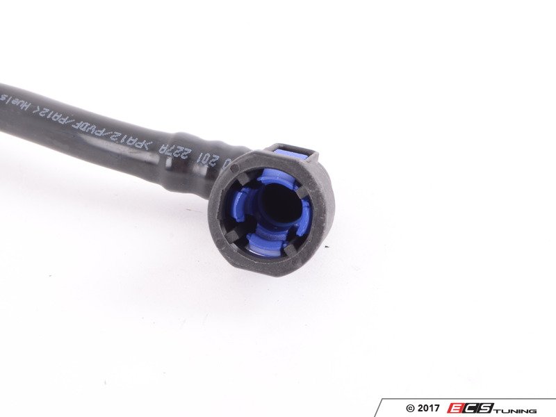 Genuine Volkswagen Audi - 4F0201227A - Fuel Return Line (4F0 201 227 A)