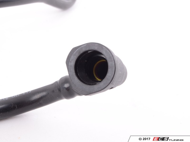 Genuine Volkswagen Audi - 4F0201227A - Fuel Return Line (4F0 201 227 A)