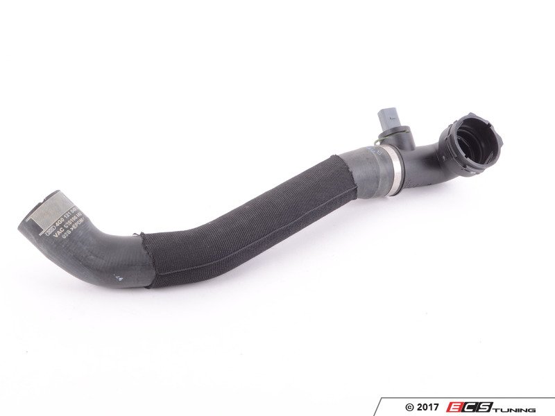 Genuine Volkswagen Audi - 4G0121049L - Radiator hose - Lower (4G0 121 ...