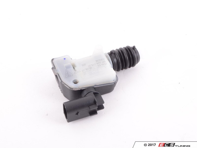 Genuine Porsche - 99762411900 - Emergency operation actuator
