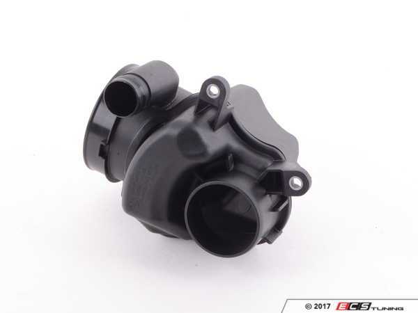 Genuine BMW - 13717843276 - Air Channel (13-71-7-843-276)