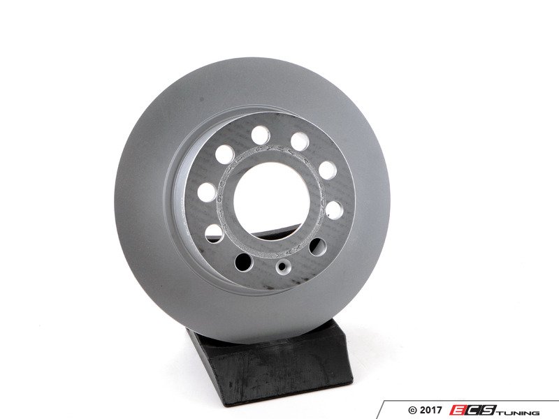 Genuine Volkswagen Audi - 5C0615601A - BRAKE DISC (5C0 615 601 A)