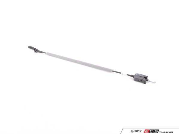 Genuine Porsche - 95853101702 - BOWDEN CABLE