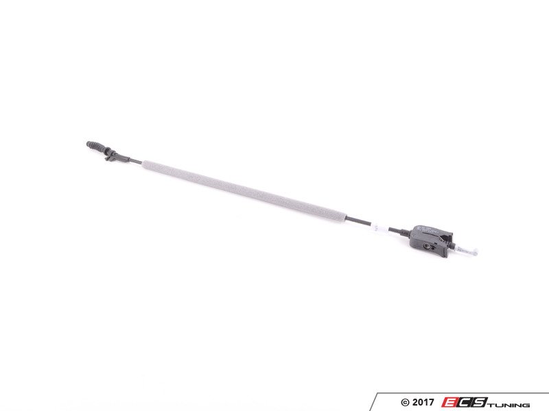 Genuine Porsche - 95853101702 - BOWDEN CABLE
