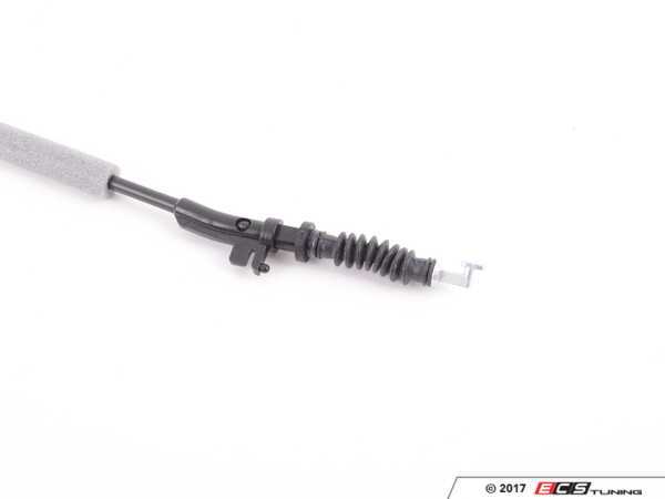 Genuine Porsche - 95853101702 - BOWDEN CABLE