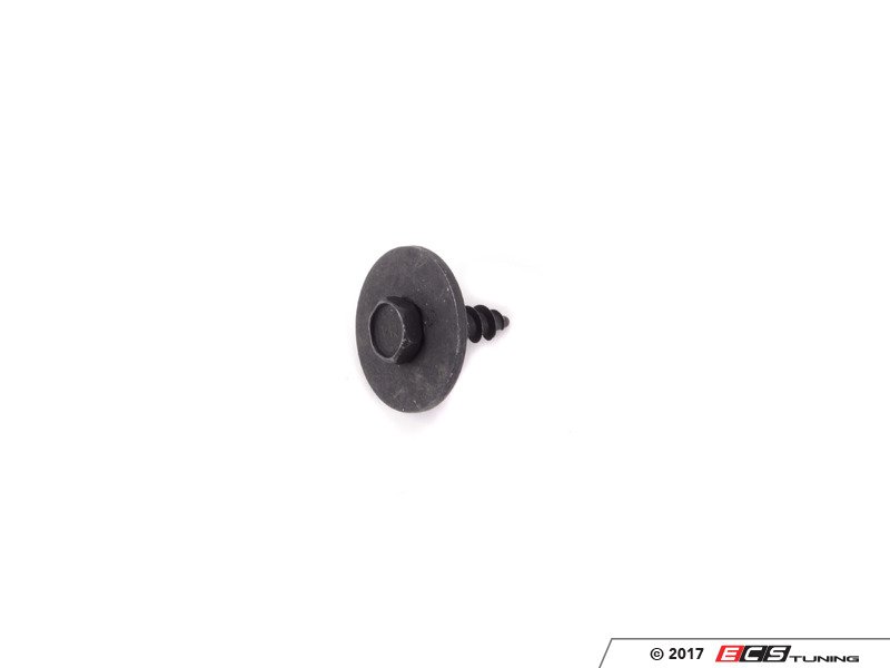 Assembled By ECS - 51758054269KT2 - Comprehensive Front Skid Plate Kit ...