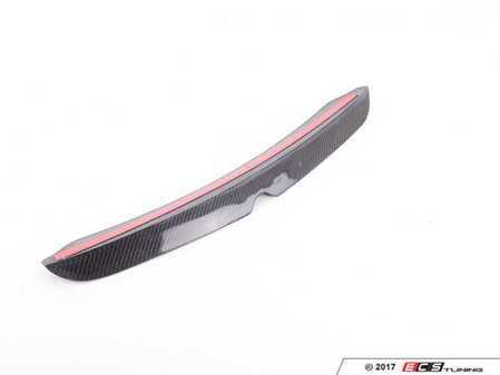 LEAP - LEPBETAV2DRSR56C - Beta V2 DRS Spoiler Extension Carbon Fiber ...