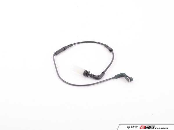 Genuine BMW - 34356789493 - Rear Brake Pad Wear Sensor (34-35-6-789-493)