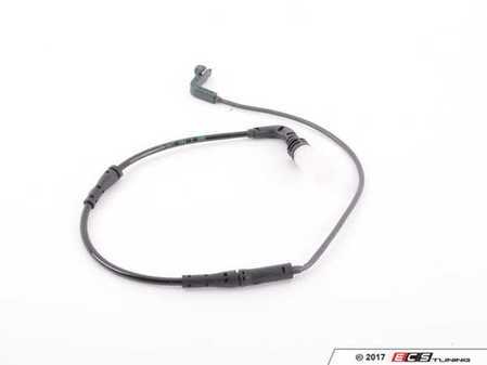 Genuine BMW - 34356789493 - Rear Brake Pad Wear Sensor (34-35-6-789-493)