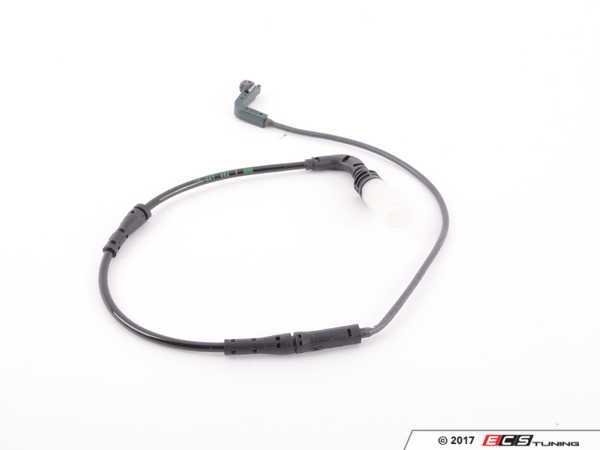 Genuine BMW - 34356789493 - Rear Brake Pad Wear Sensor (34-35-6-789-493)