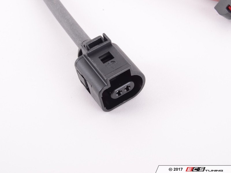 Genuine Porsche - 95561236502 - Front Brake Pad Wear Sensor - Priced Each