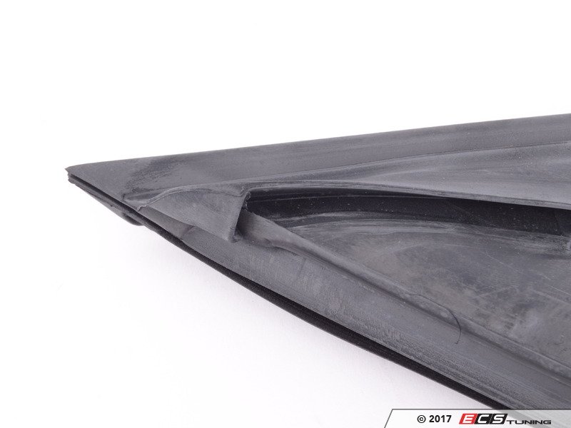 Genuine BMW - 51337119067 - Front window guide - left (51-33-7-119-067)