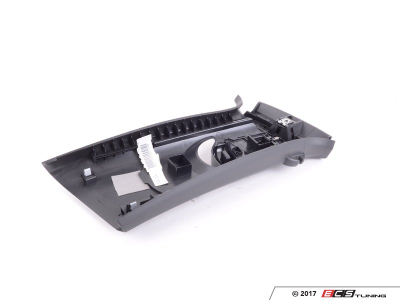 Genuine Volkswagen Audi - 5GM867243E82V - Upper B-Pillar Trim - Left ...