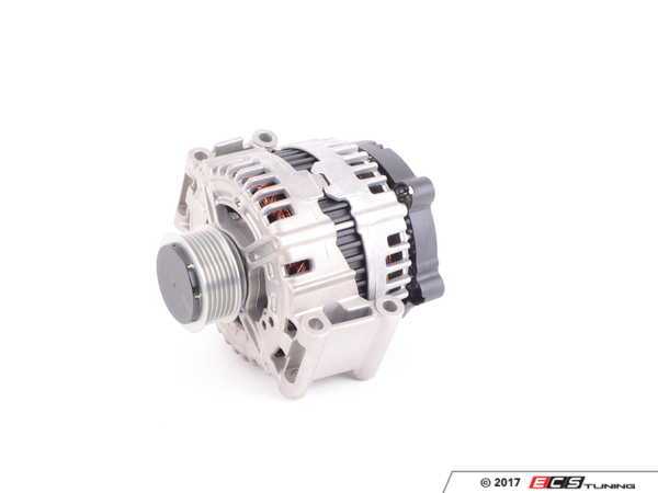 Genuine Volkswagen Audi - 06E903018HXKT - Remanufactured Alternator ...