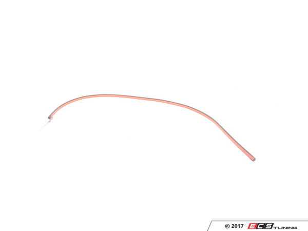 Genuine BMW - 54107278074 - Roof Seal - Rear (54-10-7-278-074)