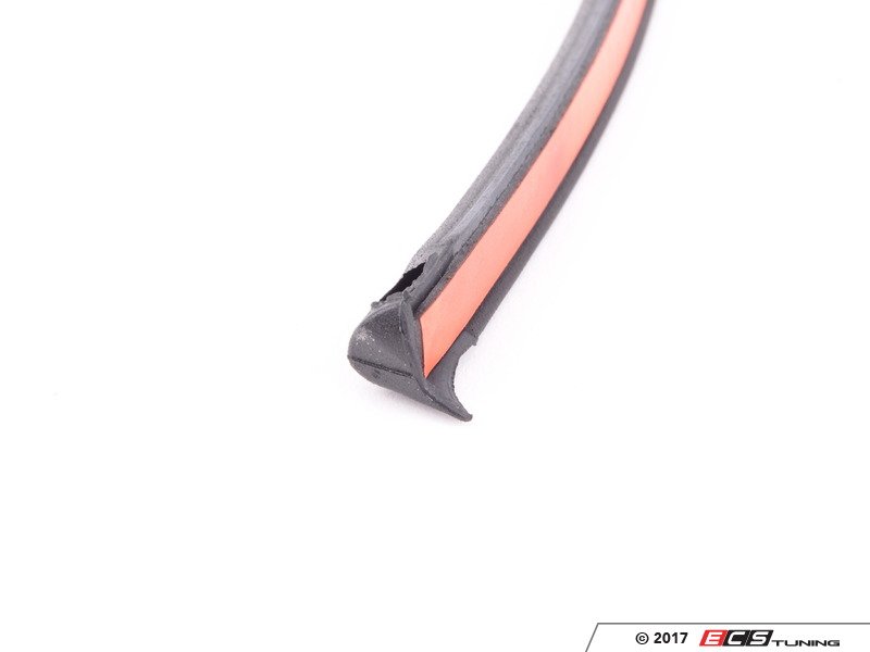 Genuine BMW - 54107278074 - Roof Seal - Rear (54-10-7-278-074)