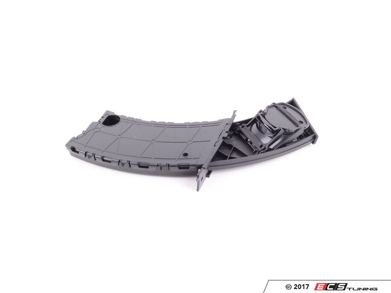 URO - 51459173463 - Left Dashboard Cup Holder Assembly - Black