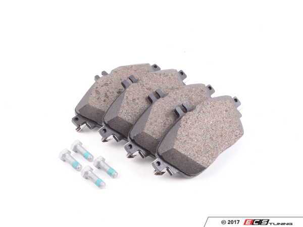 Genuine Mercedes Benz - 0004203002 - Front Brake Pad Set