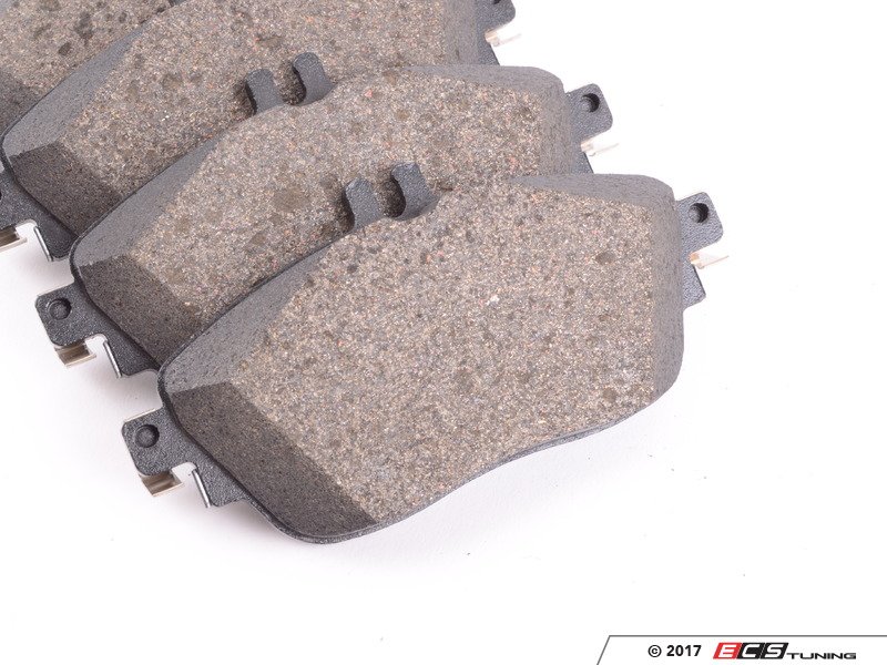 Genuine Mercedes Benz - 0004203002 - Front Brake Pad Set