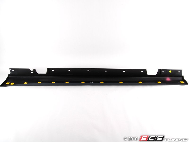 Genuine BMW - 51777164796 - E90 Side Skirt - Right (51-77-7-164-796)