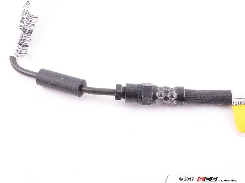 Genuine Volkswagen Audi - 8E1721465AT - Clutch Hydraulic Line (8E1 721 ...