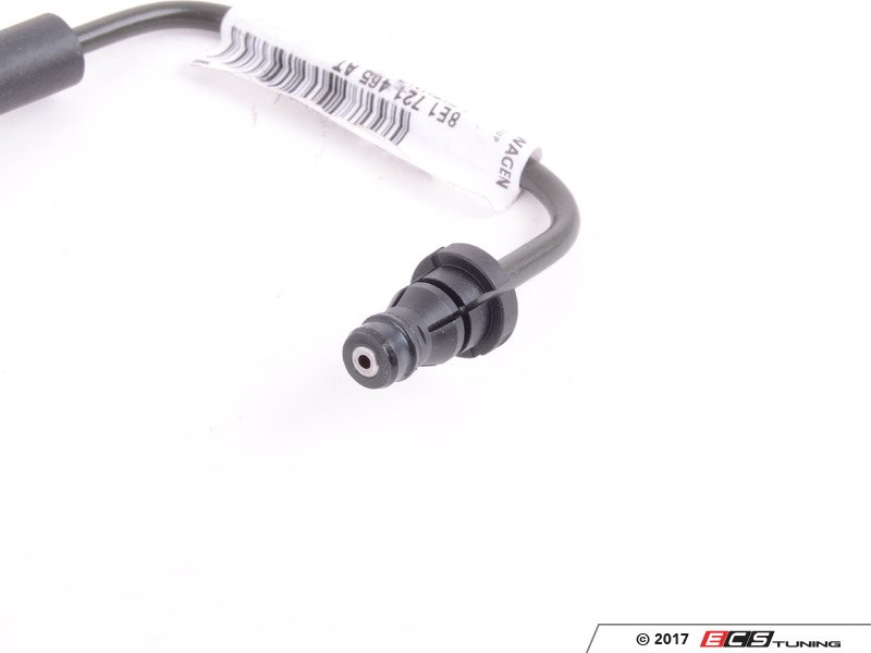 Genuine Volkswagen Audi - 8E1721465AT - Clutch Hydraulic Line (8E1 721 ...
