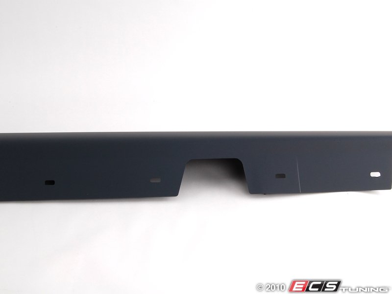 Genuine BMW - 51777164796 - E90 Side Skirt - Right (51-77-7-164-796)
