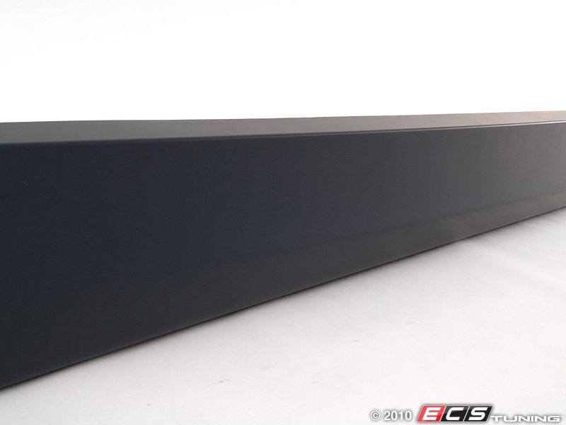 Genuine BMW - 51777164796 - E90 Side Skirt - Right (51-77-7-164-796)