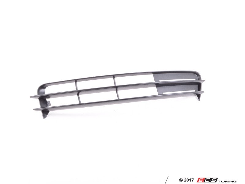 Genuine Volkswagen Audi - 4F0807682F01C - Cooling Air Grille - Satin ...