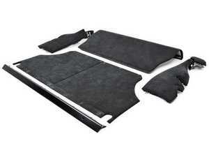 BMW Rear Seat Delete Kits - ECS Tuning