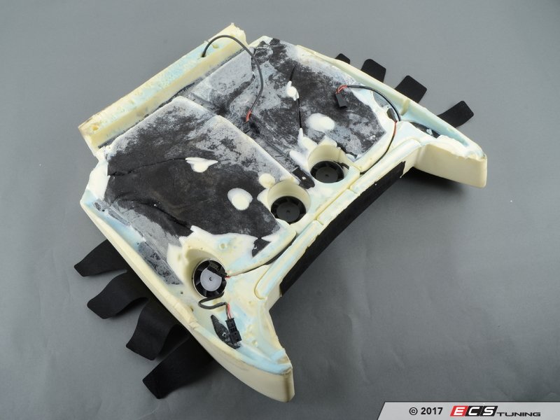 Genuine BMW - 52107292791 - Seat bottom foam - passanger (52-10-7-292-791)