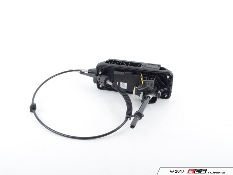 Genuine MINI - 25167644233 - Automatic Gear Shifter Base - Steptronic ...