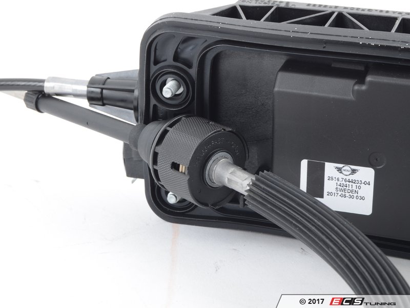 Genuine MINI - 25167644233 - Automatic Gear Shifter Base - Steptronic ...