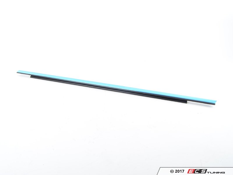 Genuine Volkswagen Audi - 4L0853764E2ZZ - WINDOW SLO (4L0 853 764 E 2ZZ)