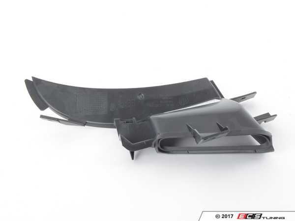 Genuine BMW - 51747263126 - Side Air Duct - Left (51-74-7-263-126)